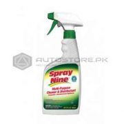 Spray Nine Multipurpose Cleaner/Disinfectant - Autostore.pk