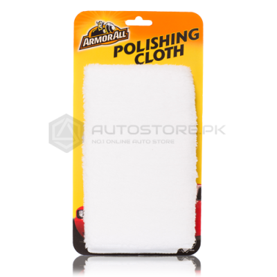 Armor All: Car Polishing Cloth - Autostore.pk