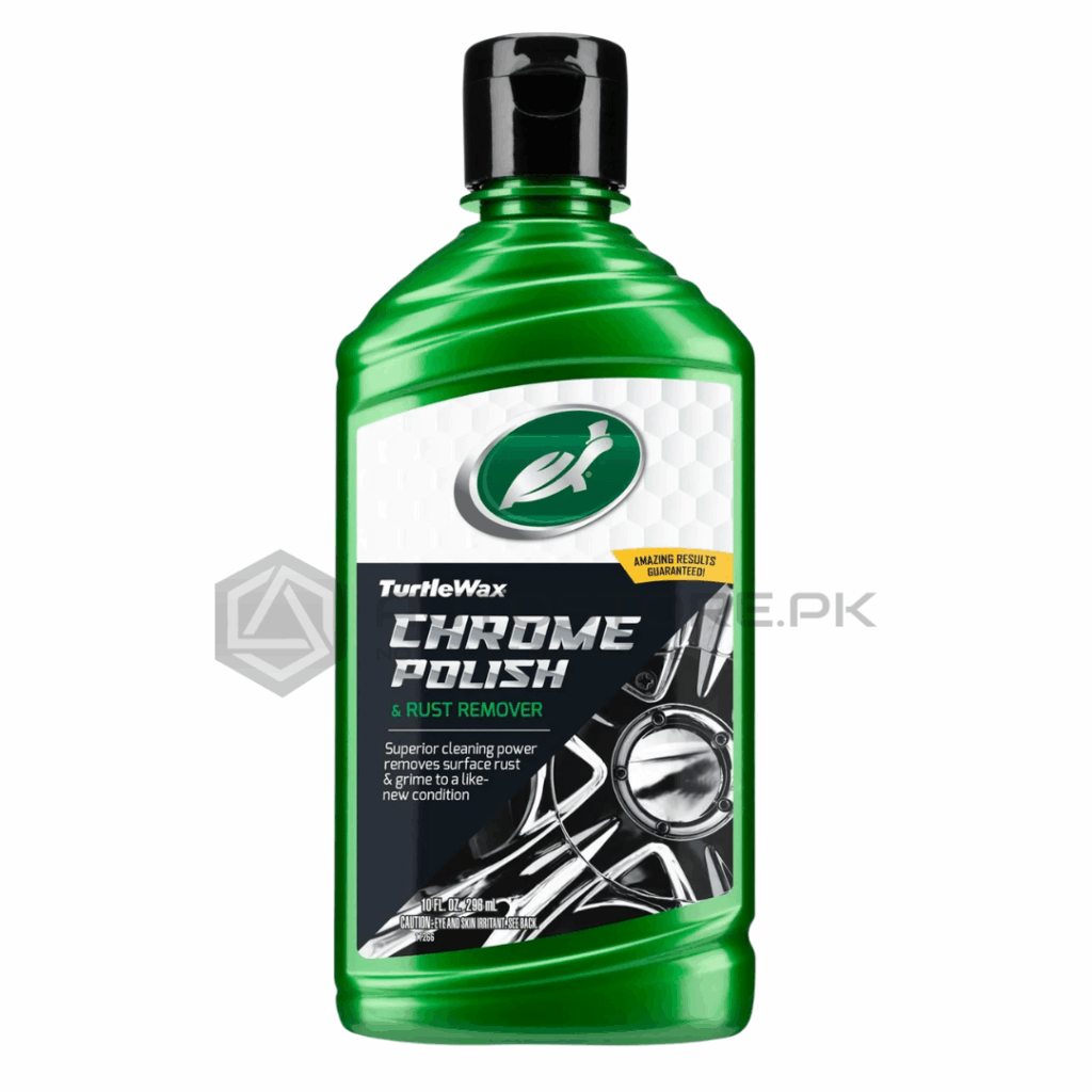 Buy Turtle Wax Chrome Polish & Rust Remover Online in Pakistan ...