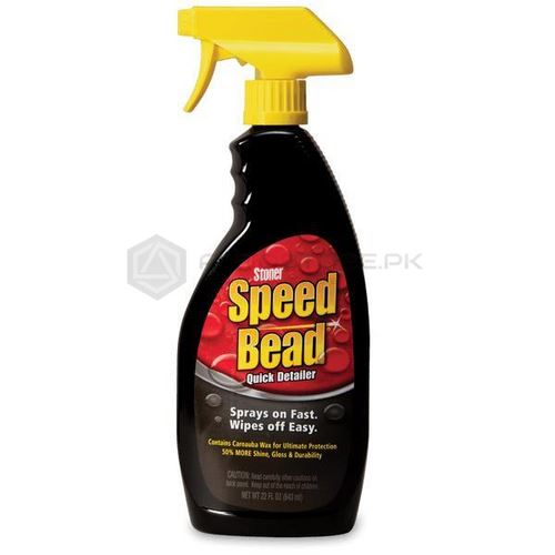 Buy Stoner Speed Bead Quick Detailer Online in Pakistan - Autostore.pk.