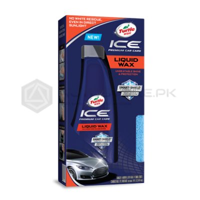 Turtle Wax Ice Premium Care Liquid Wax - Autostore.pk