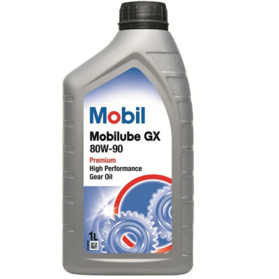 Buy MOBIL LUBE GX 80W-90 Online in Pakistan - Autostore.pk.