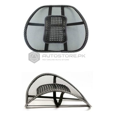 Buy Universal Backrest - Black Online in Pakistan - Autostore.pk.