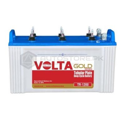 Buy VOLTA TR1200 (190 AH) Online in Pakistan - Autostore.pk.