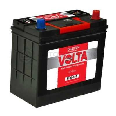 Buy VOLTA MF50 (50 AH) Online in Pakistan - Autostore.pk.
