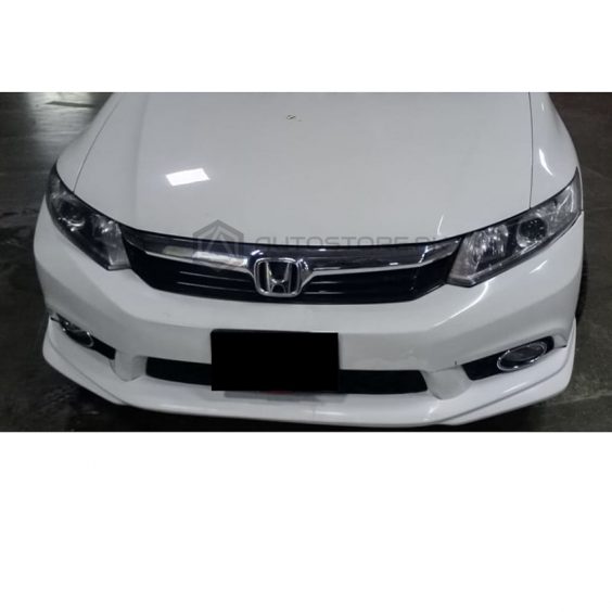Honda Civic Rebirth Modulo Body Kit 2012-2015 - Autostore.pk