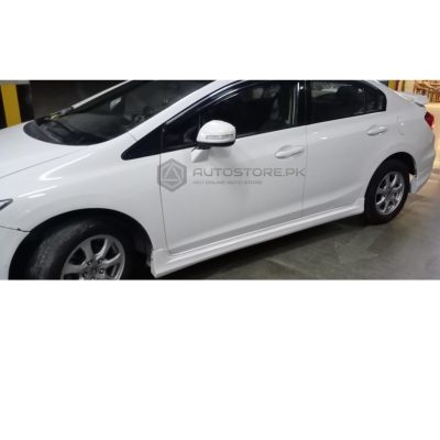 Honda Civic Rebirth Modulo Body Kit 2012-2015 - Autostore.pk