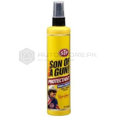 Buy STP SON OF A GUN PROTECTANT 295ml - Autostore.pk