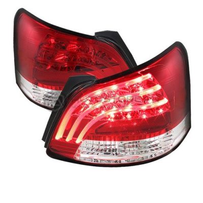 Toyota Vitz Genuine Back Light LED 2009 - Autostore.pk
