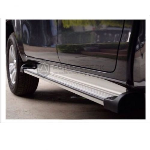 Side Steps Toyota Hilux Vigo OEM Style - Autostore.pk