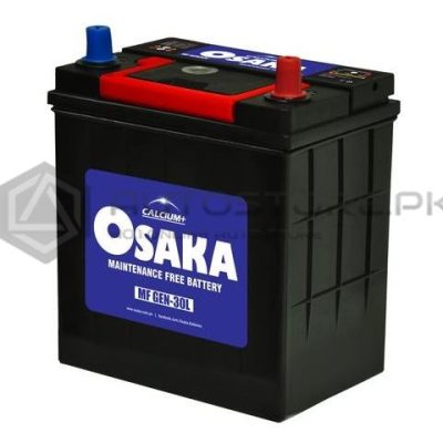 OSAKA Automotive Battery MF35 GEN - Autostore.pk