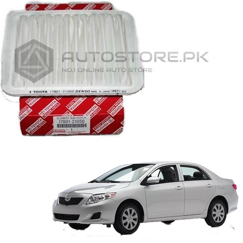 Toyota Corolla AIR Filter 2009 - Autostore.pk