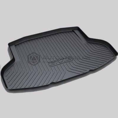 Honda Civic PVC Trunk Mat 2016-2021 - Autostore.pk