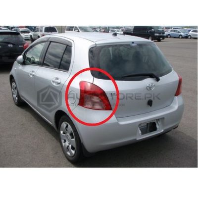 Toyota Vitz Genuine Back Light 2006 - Autostore.pk
