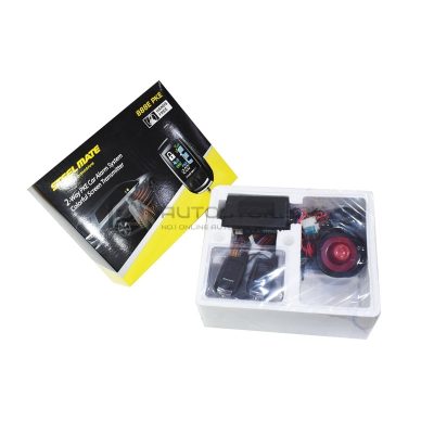 Steelmate 2 way 888E PKE Car Alarm System - Autostore.pk