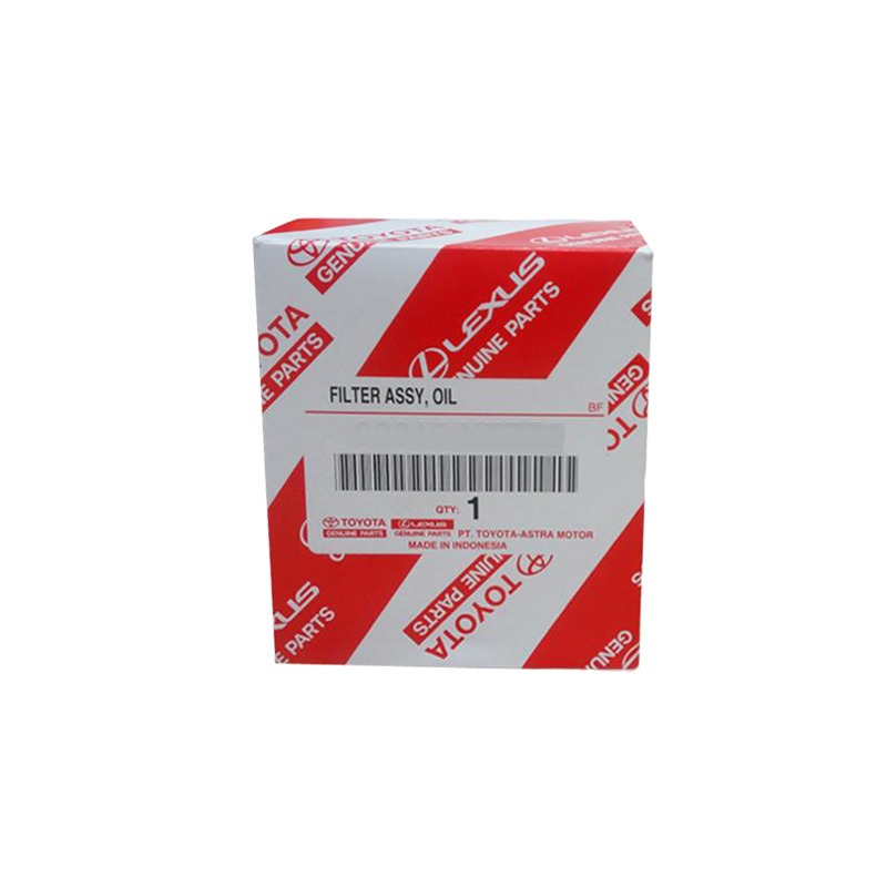 Toyota Hilux Vigo/Revo Genuine Oil Filter Diesel - Autostore.pk