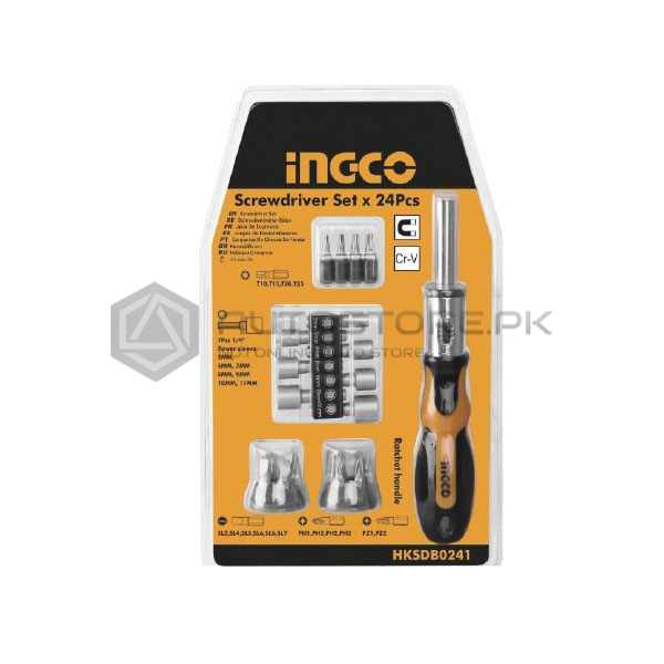 Buy Ingco Tools Online in Pakistan- Autostore.pk