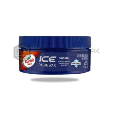 Turtle Wax Ice Paste Wax - Autostore.pk
