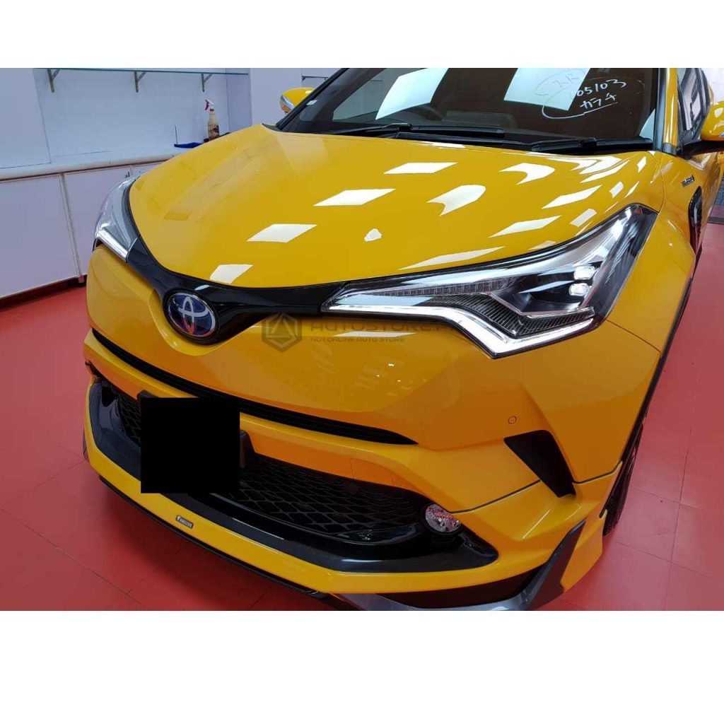 Toyota CHR Modellista Style Body Kit (2017-2019)