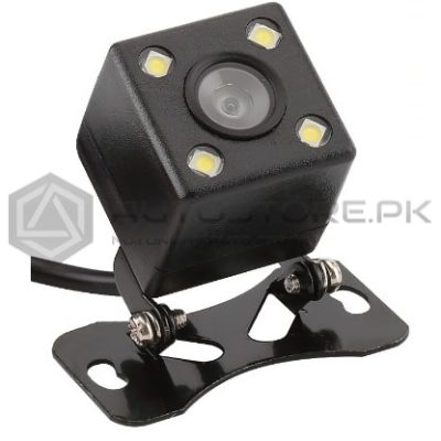 Universal Reverse Camera with SMD - Autostore.pk