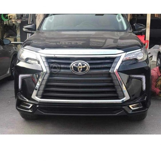 Best Toyota Fortuner Body Kits - Autostore.pk