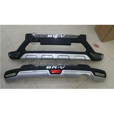 Honda BRV Front and Back Bumper Guard 2017-2019 - Autostore.pk