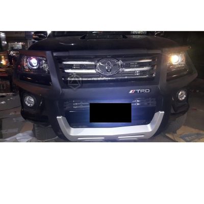 Toyota Hilux Revo PU Grill Guard 2016-2019 - Autostore.pk