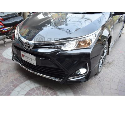 Toyota Corolla Altis X Facelift Front Bumper Genuine 2017-2018 ...