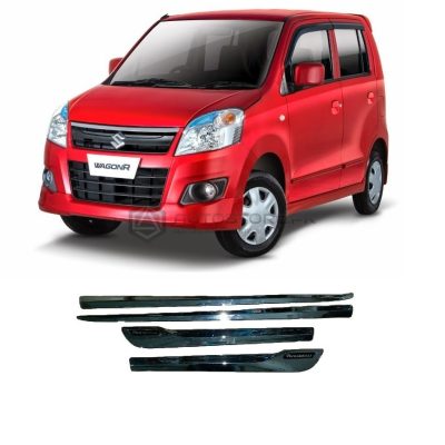 Suzuki Wagon R Chrome Door Moulding 2016-2019 - Autostore.pk