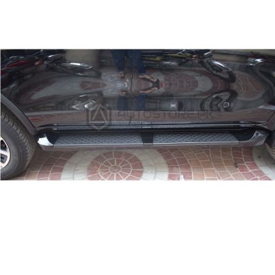 Toyota Fortuner Side Steps 2016-2021 - Autostore.pk