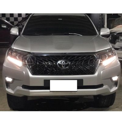 Toyota Prado TRD Front Grill 2009-2021 - Autostore.pk
