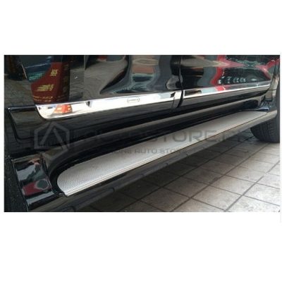 Toyota Prado Fj150 Side Step | Side panel | Side Skirt Cover 2009-2018 ...