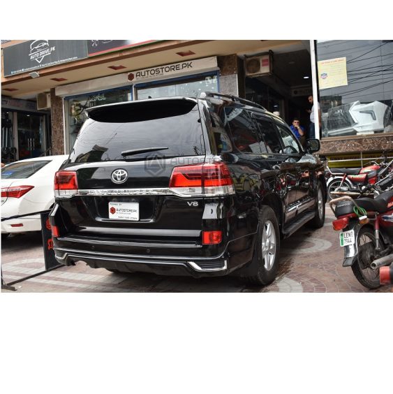 Land Cruiser Fj200 Modellista Style Body Kit 2016-2021