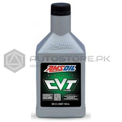 AMSOIL Transmission CVT Fluid 946ml - Autostore.pk
