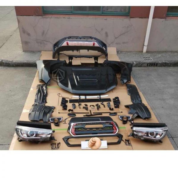 Toyota Hilux Vigo To RBS Rocco Conversion 2005-2020 - Autostore.pk