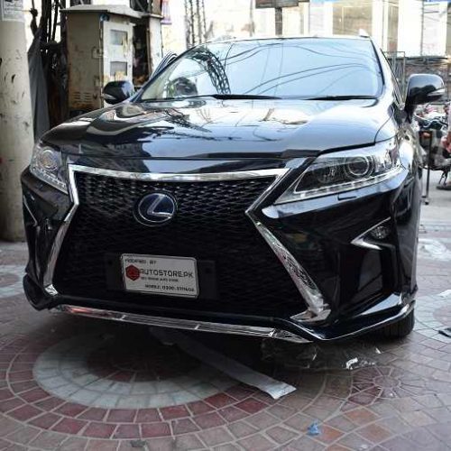Lexus RX450 Conversion 2009 to 2016 - Autostore.pk