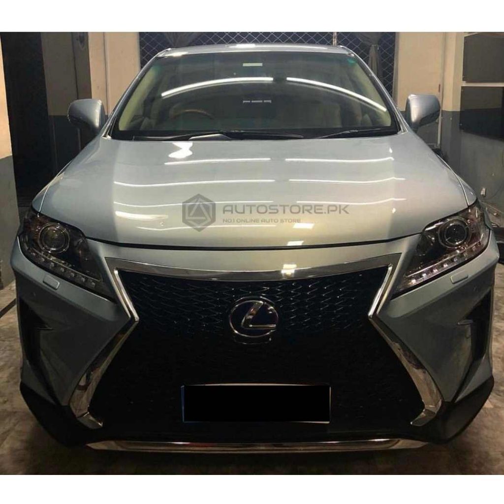 Lexus RX450 Conversion Kit 2008 to 2018 with New Head Lights