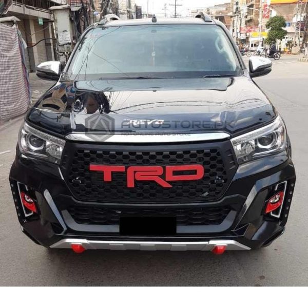 Toyota Hilux Revo Rocco Body Kit with RBS Lip (2016-2019)
