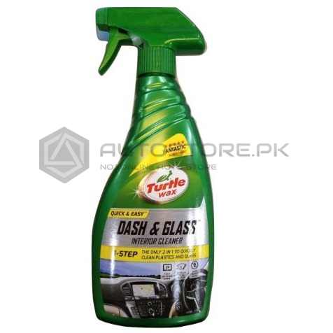 Turtle Dash and Glass Interior Cleaner - Autostore.pk