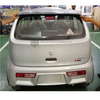 Suzuki Alto Rear Spoiler 2019-2020 - Autostore.pk
