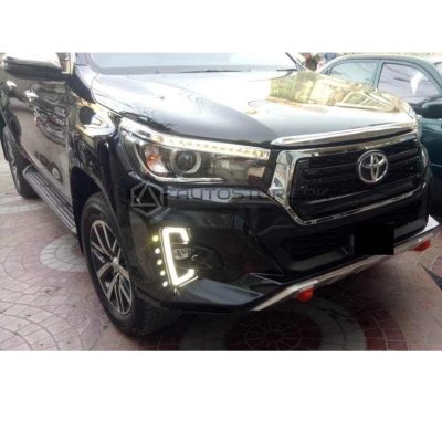 Toyota Hilux Revo Rocco Body Kit with RBS Lip (2016-2019)