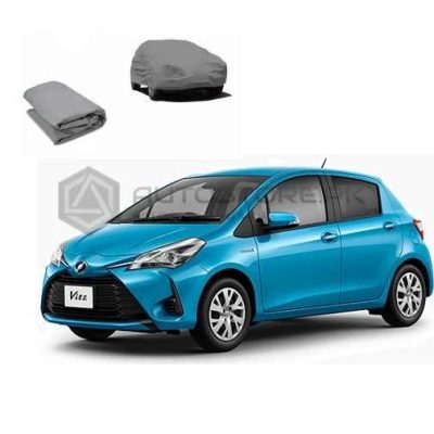 Toyota Vitz Top Cover Scratch Proof & Water Proof 2016-2019