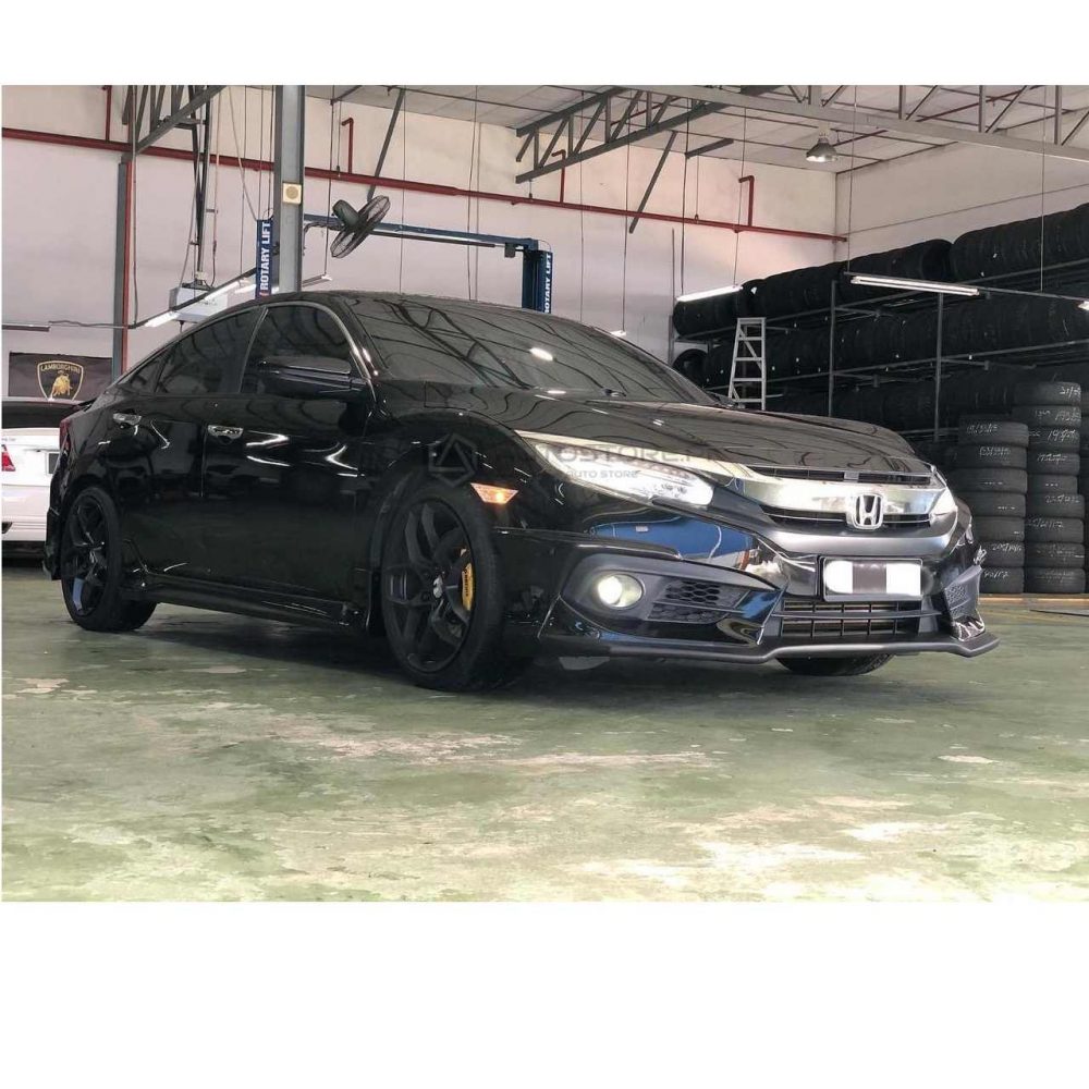 Honda Civic Ativus Style Body Kit 2016-2019 - Autostore.pk