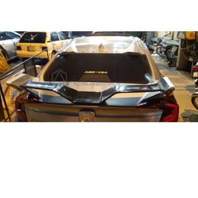 Honda Civic Type R Roof Spoiler 2016-2021 - Autostore.pk