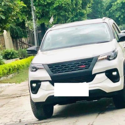 Toyota Fortuner TRD Style Body Kit 2016-2021 - Autostore.pk