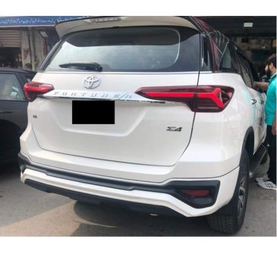 Toyota Fortuner TRD Style Body Kit 2016-2021 - Autostore.pk