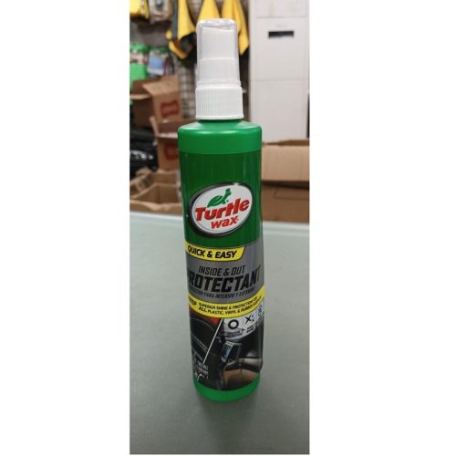 Buy TURTLE WAX Inside Out Super Protectant 300ML Online in Pakistan