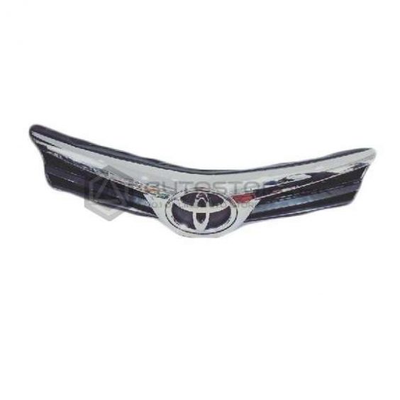 Toyota Corolla Facelift Front Chrome Grill 2017-2020 - Autostore.pk