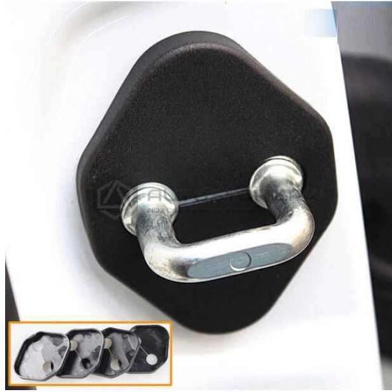 Honda Civic Metal Door Lock Protector - Autostore.pk