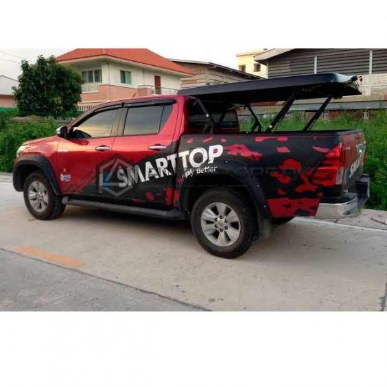 Toyota Hilux Revo Deck Cover 2016-2020 - Autostore.pk